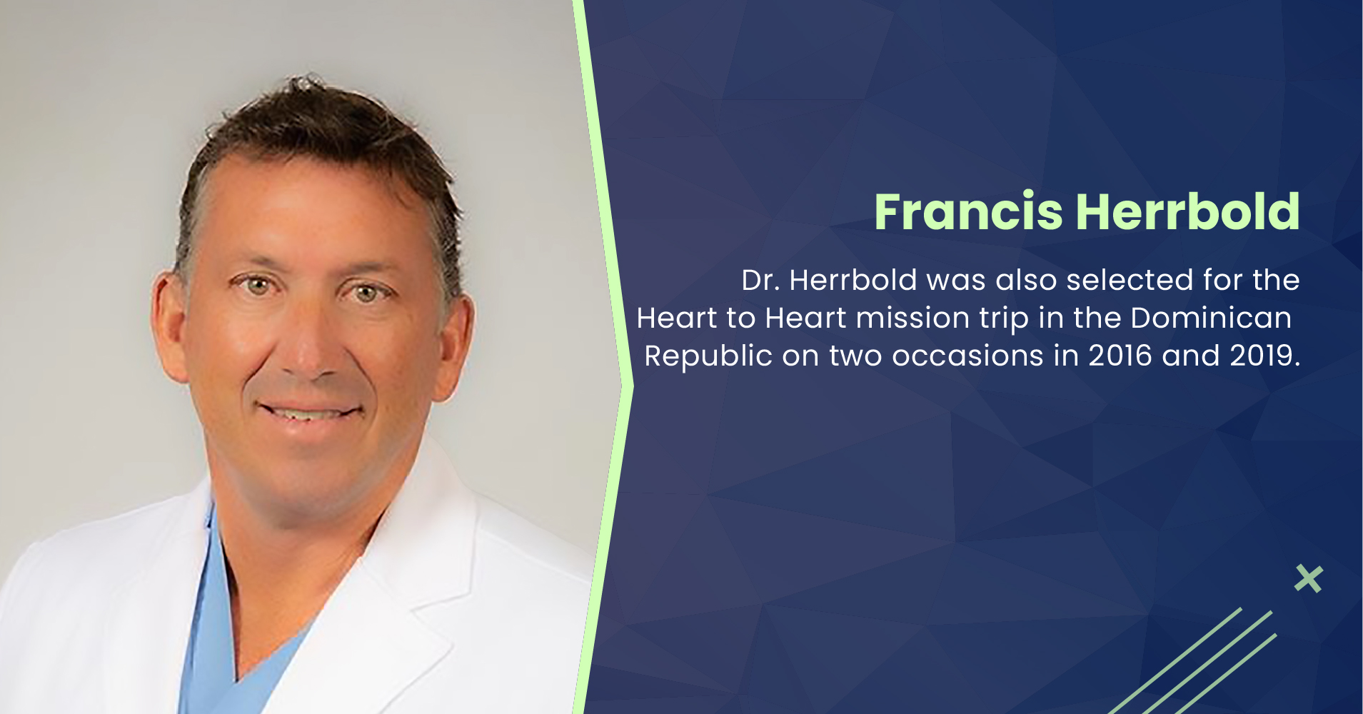 Francis Herrbold MD: Renowned Cardiovascular Surgeon in florida